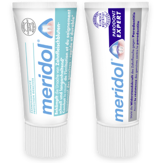 meridol® base toothpaste